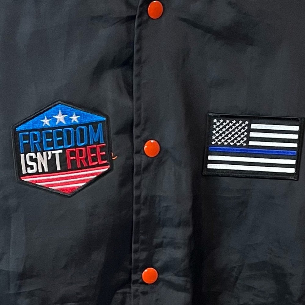 Yellow Freight System Varsity Trucker Jacket - Gem